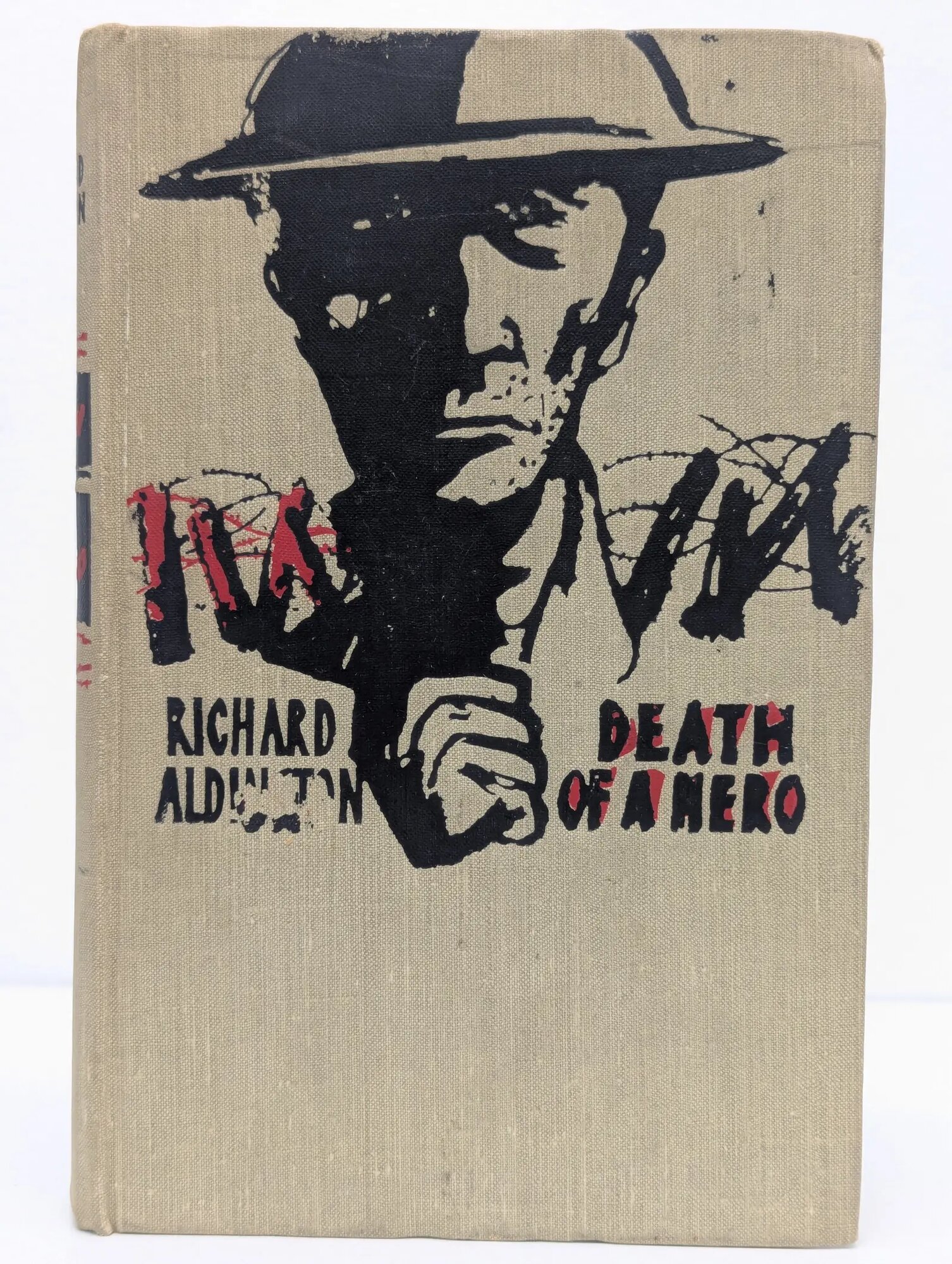 Death of a Hero. Смерть героя Олдингтон Ричард 1958