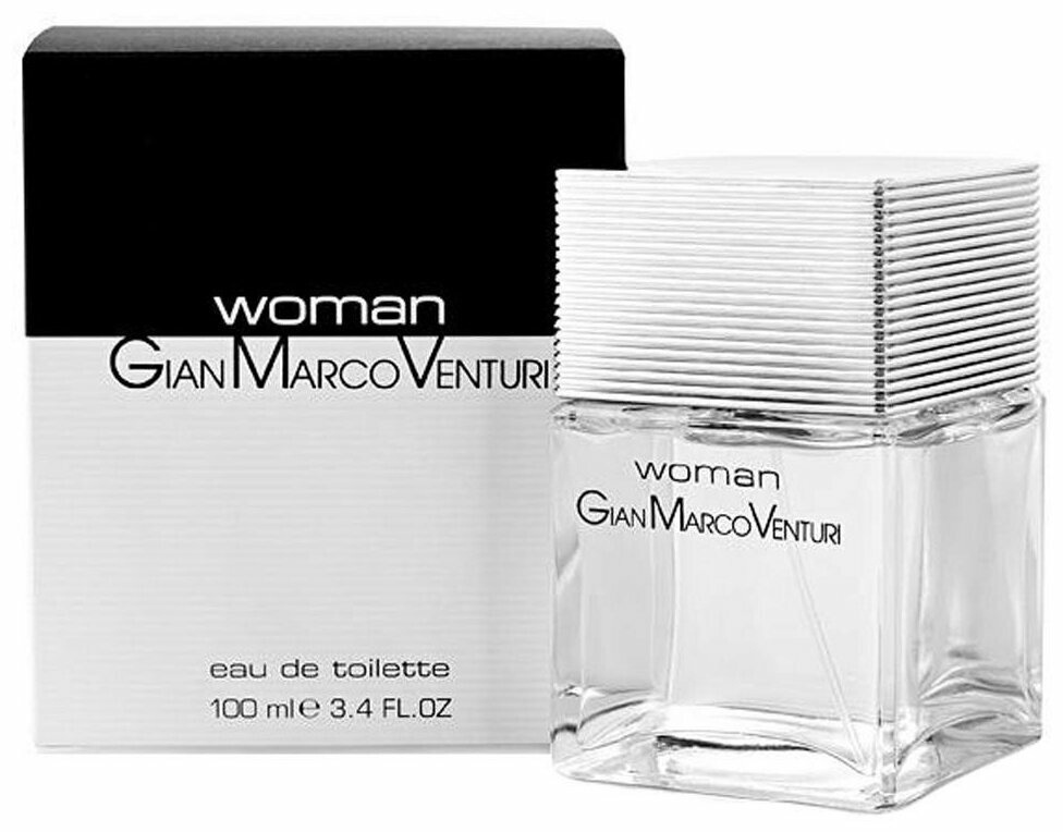 Туалетная вода Gian Marco Venturi Женская Woman Eau De Toilette 50 мл