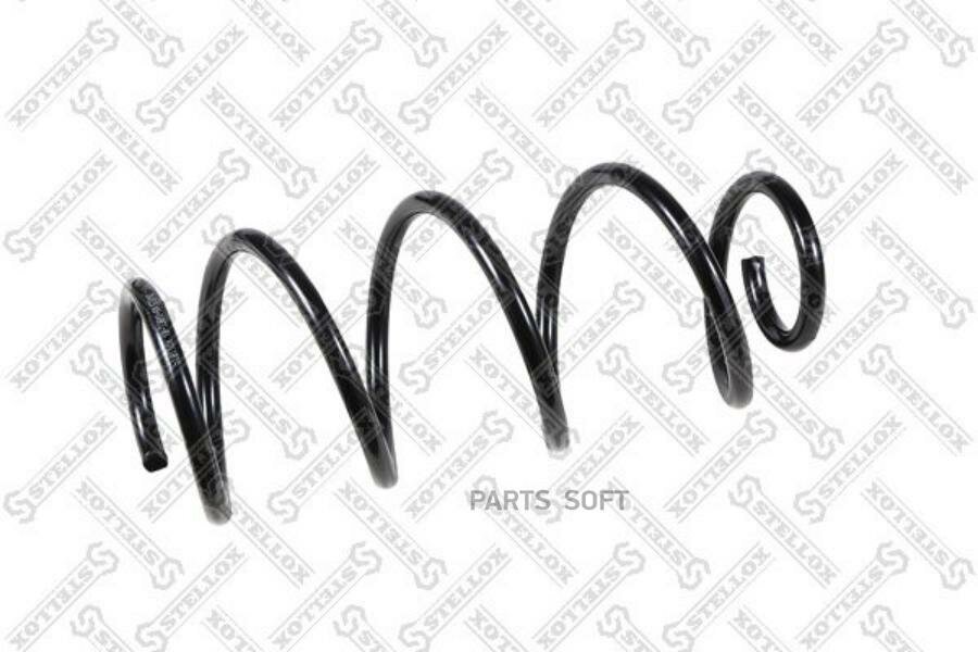 Пружина передняя 40 951 05 VW Polo 16TDi 09 Stellox арт. 1023612sx
