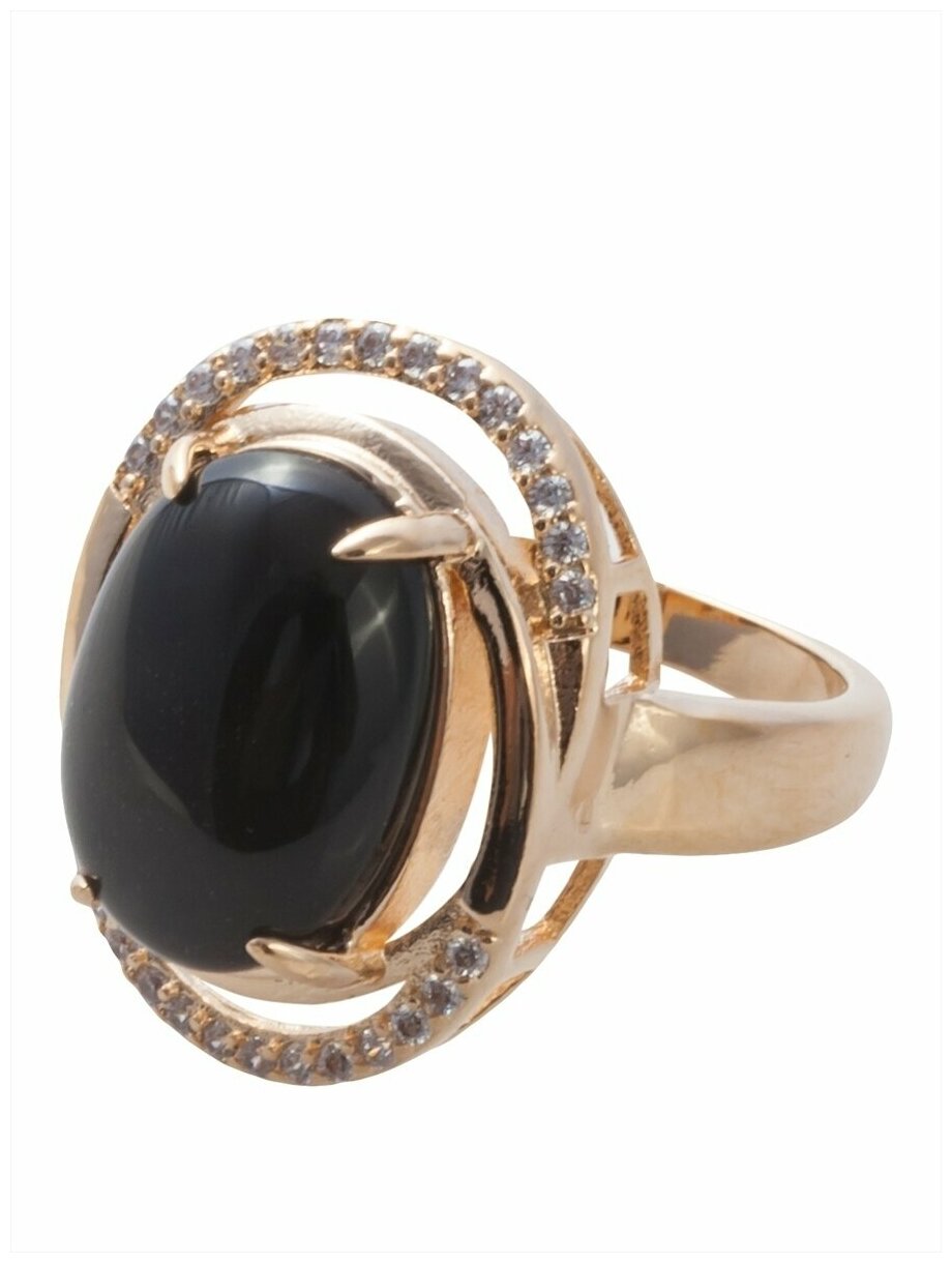 Кольцо, оникс