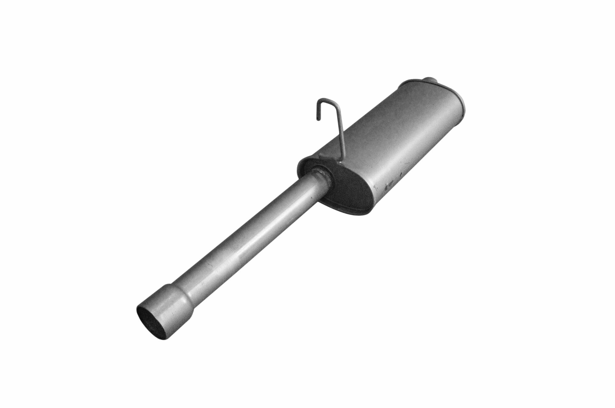 Резонатор для а/м ГАЗ 3302 (дв. 406)