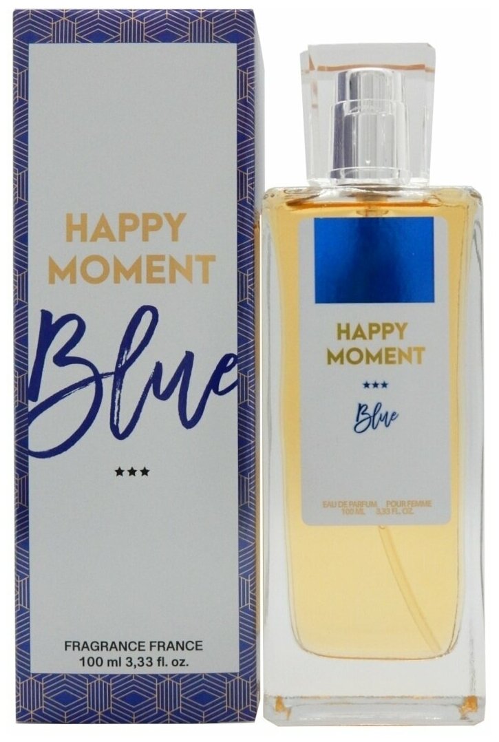 KPK parfum Туалетная вода HAPPY MOMENT BLUE