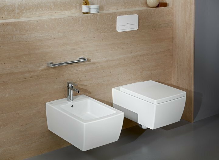 Кнопка смыва Villeroy & Boch ViConnect 92249068 W
