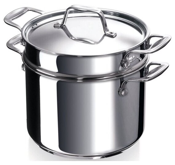 Кастрюля Beka CHEF PASTA FUN 4,4л, 20см (12060004)