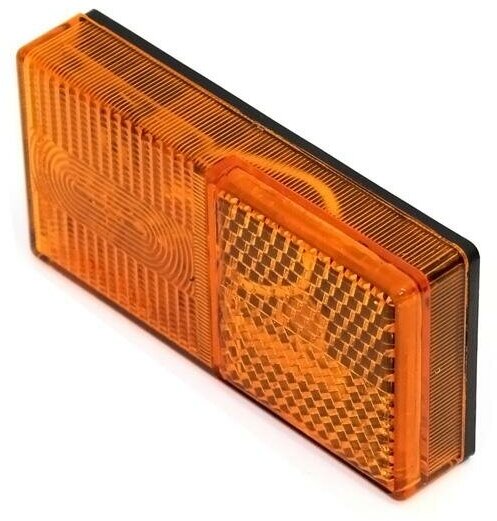 Фонарь габаритный боковой ПАЗ-3205, груз. авто. светодиодн. (фонарь маркерный) (43.3731010-01) (Осва