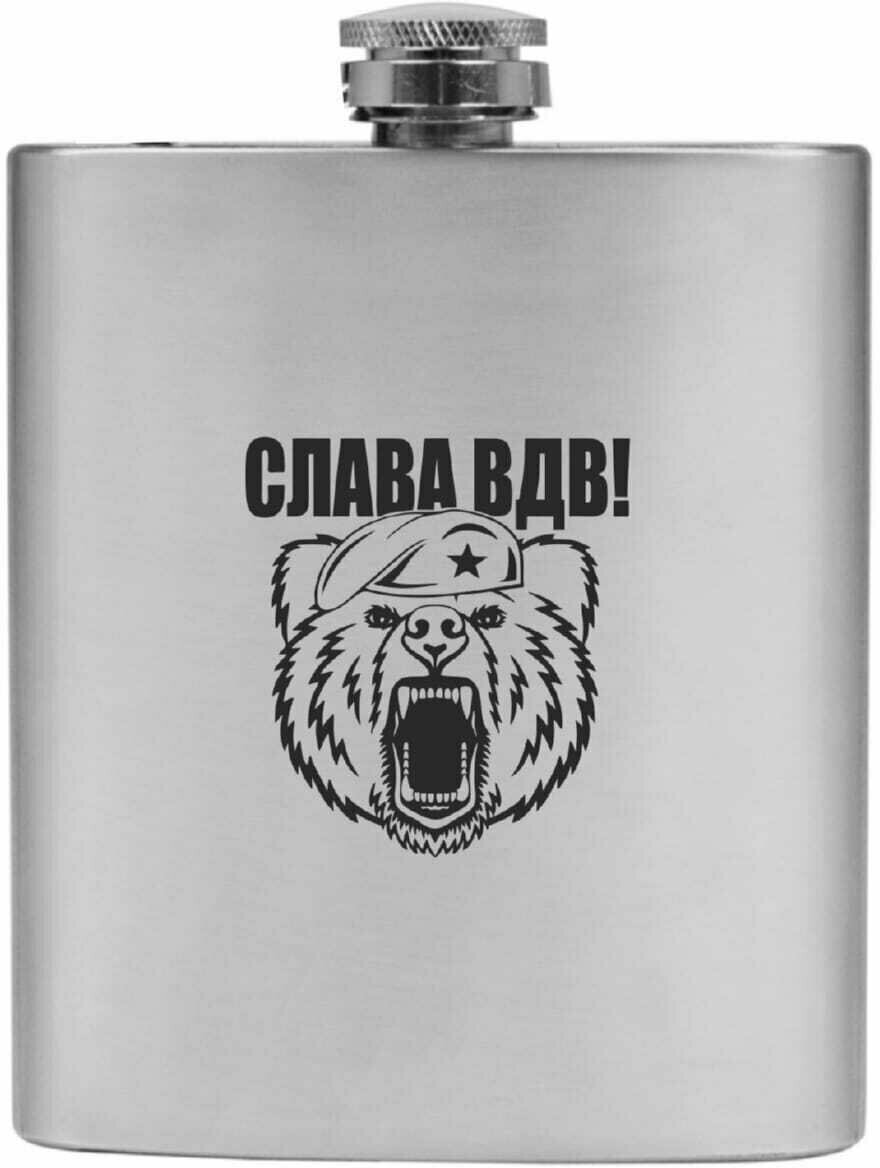 Фляжка MIGOM с принтом "ВДВ" - 2