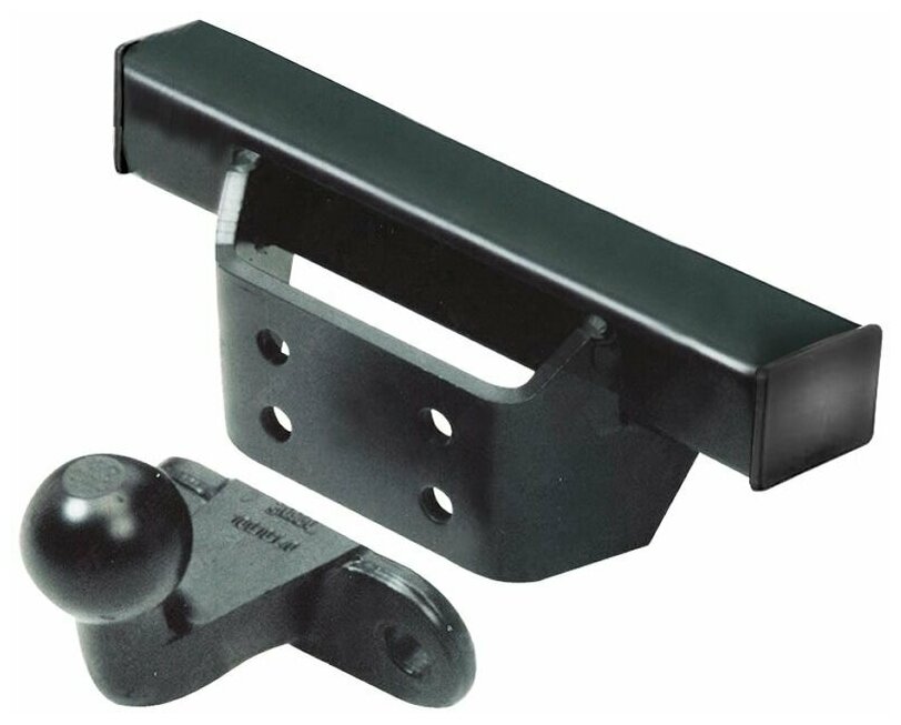 Фаркоп (тягово-сцепное устройство) Лидер Плюс на Киа Соренто 2002-2006