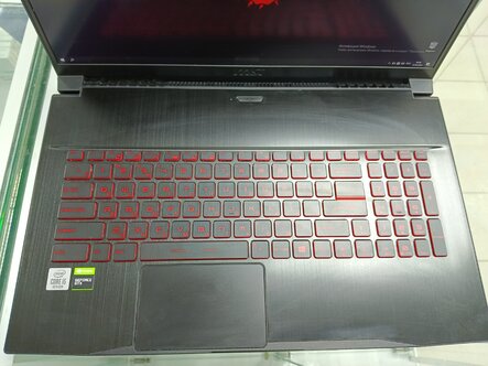 Характеристики модели Ноутбук MSi MS-17F4 17.3" FHD IPS 144гц, i5 ...