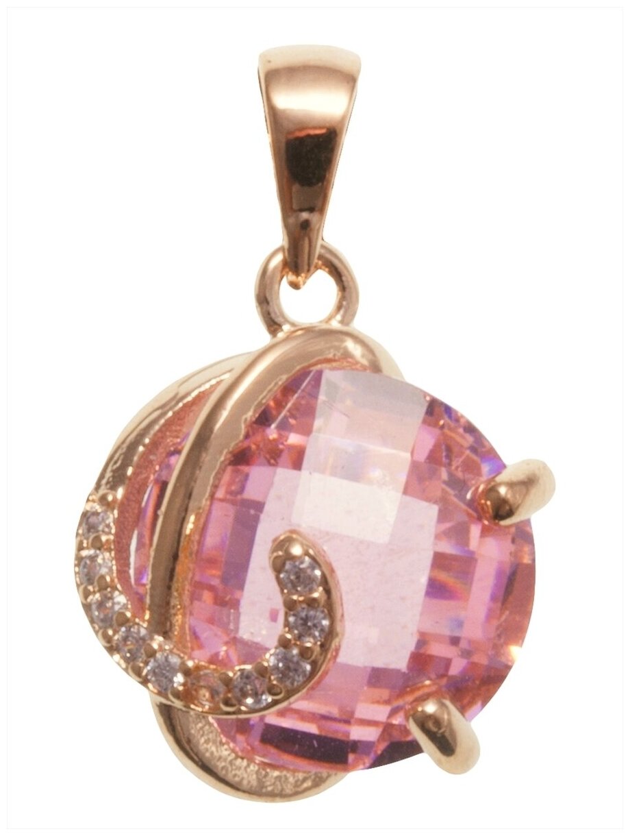 Подвеска, фианит