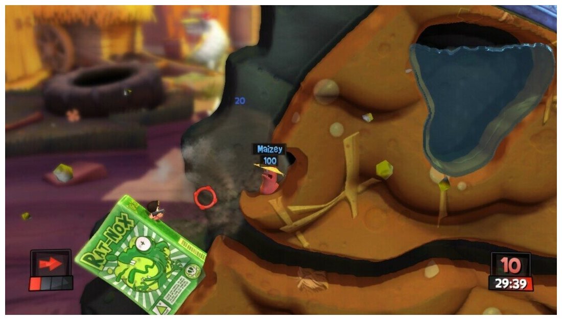 Worms Revolution - Medieval Tales DLC — фото 1