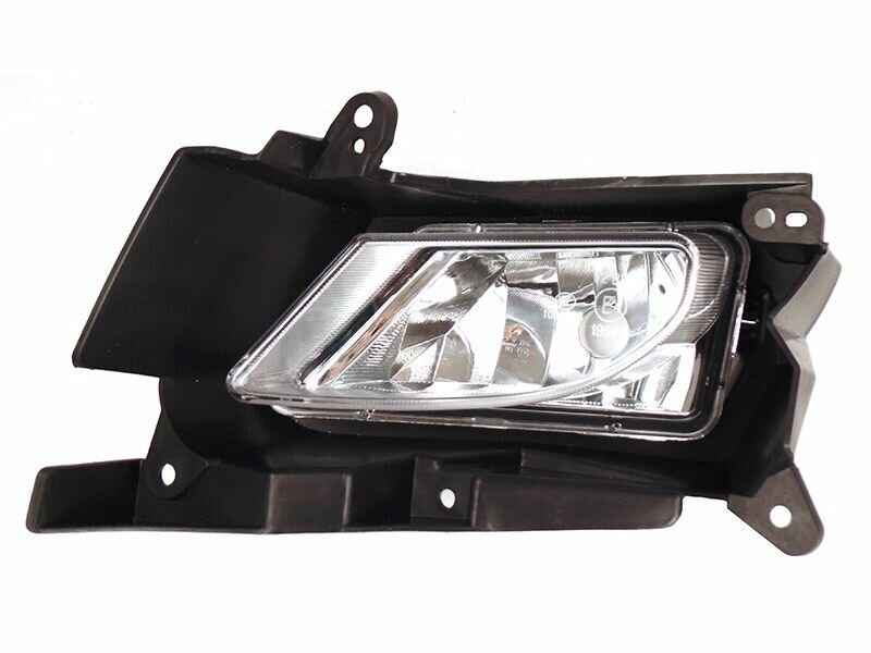 Фара противотуманная (Слева/ SPORT) Mazda 3 08-11 / Axela 09-11 Sat арт. ST-216-2029L