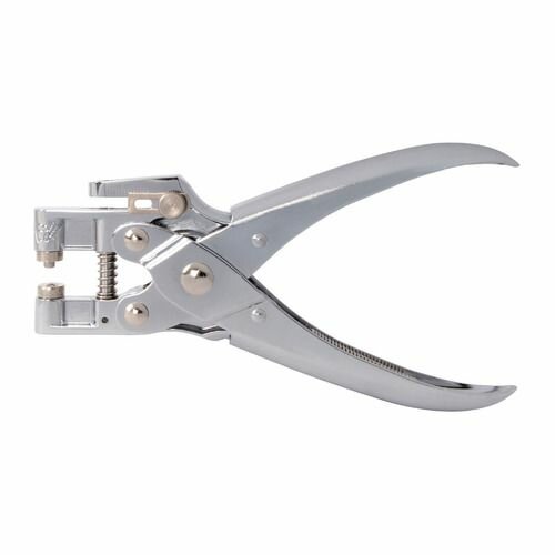 Дырокол KW-Trio 9718, металлический, до 30 листов