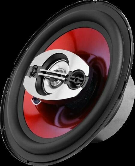 Колонки классик АС-К1647 16,5 см, 4-х полосные, коаксиальные