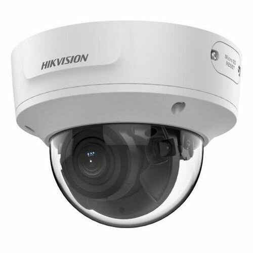 Камера видеонаблюдения IP Hikvision DS-2CD2743G2-IZS, 1520p, 2.8 - 12 мм, белый