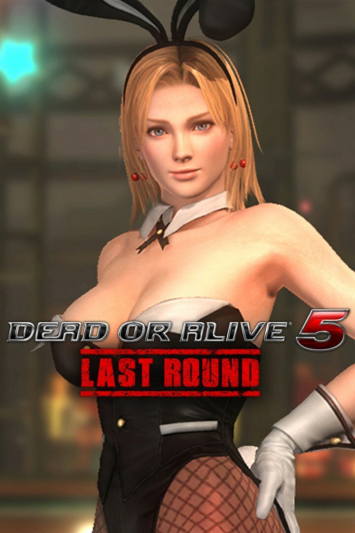 Дополнение DEAD OR ALIVE 5 Last Round Sexy Bunny Tina — Xbox Series X|S, Xbox One — Цифровая версия
