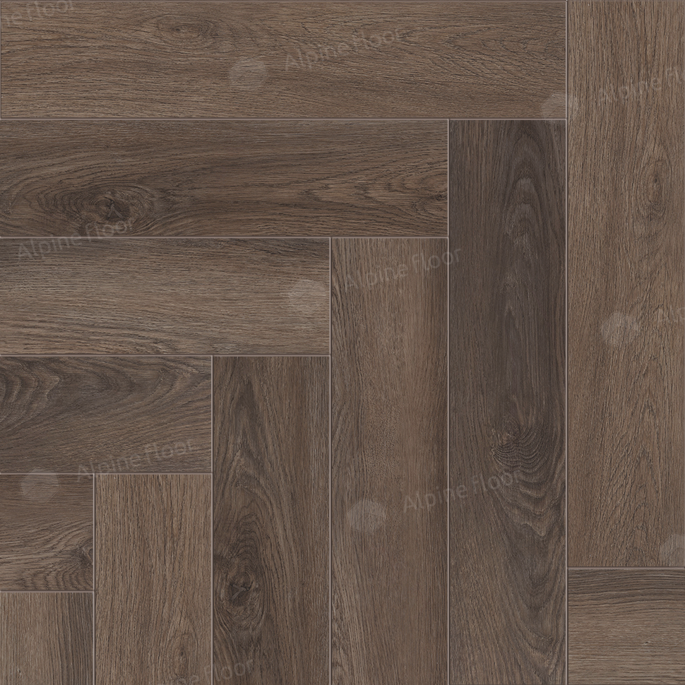 SPC-Ламинат Alpine Floor Фафнир ECO 19-16 MC 8712 (цена за упаковку 0.750 м2)