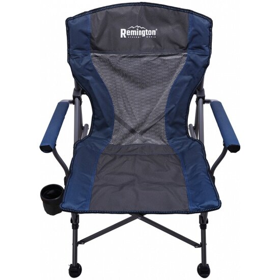 Кресло Remington SW Remington складное с жёсткими подлокотниками