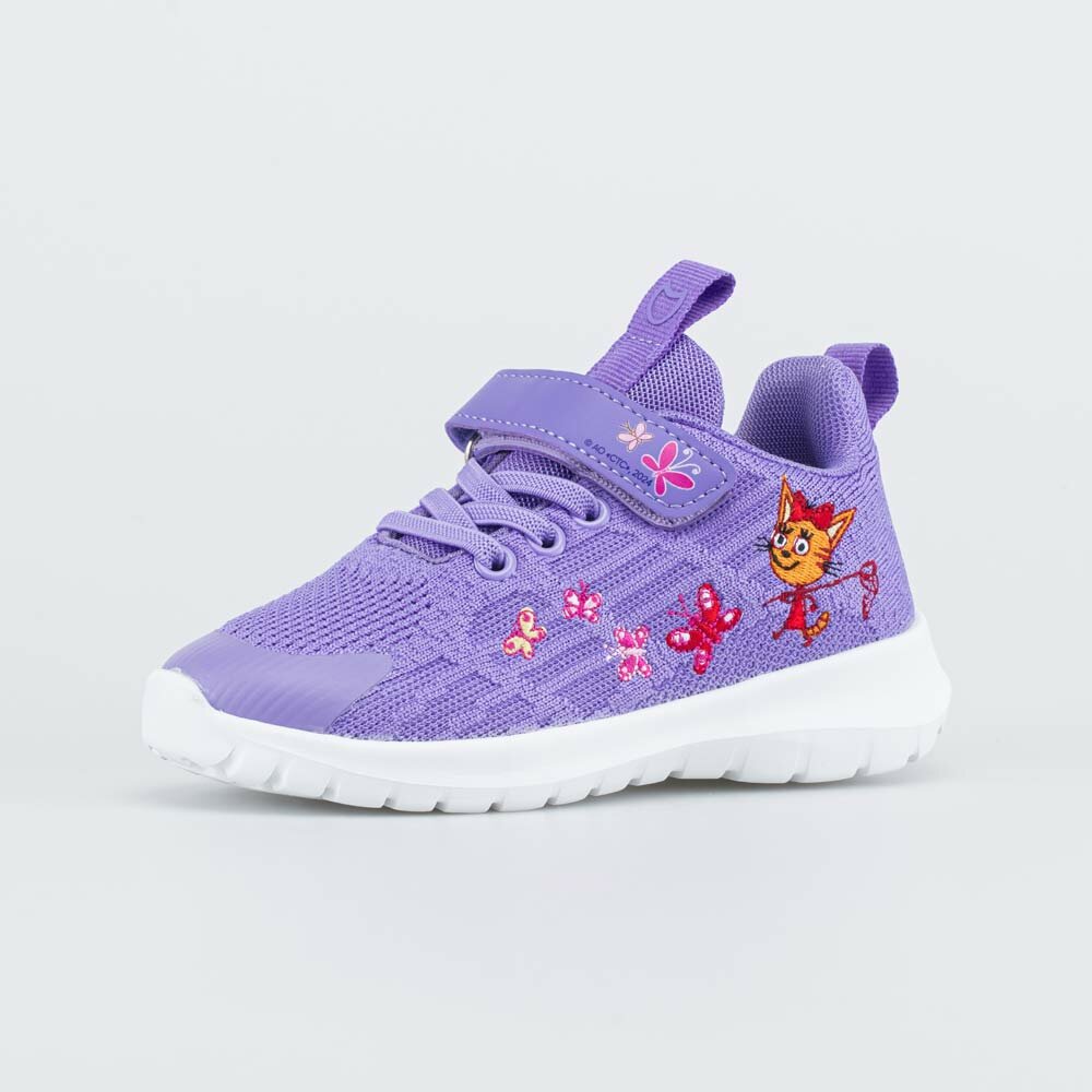 Кроссовки "Три кота"