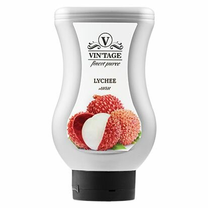 Пюре Vintage Личи 500мл