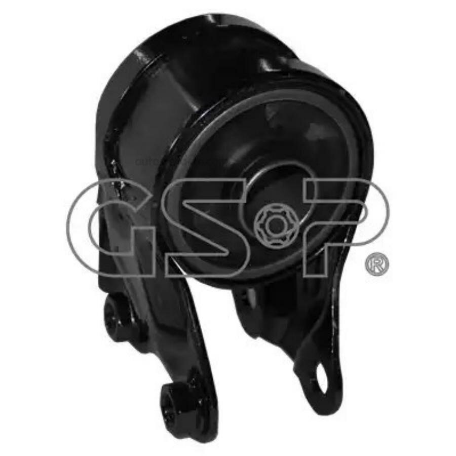 GSP 514753 Сайлентблок левый передний нижний с кронштейном MAZDA CX-7 (ER) CX-9 (TB)