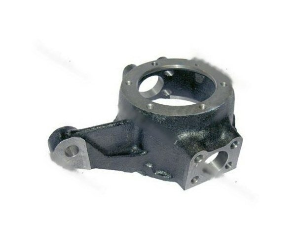 Корпус поворотного кулака УАЗ-469/452-2304041-95 левый для замены изношенного корпуса