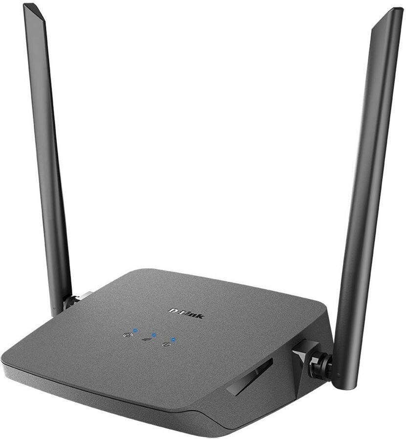 Роутер D-Link DIR-615/Z1A 10/100BASE-TX — фото 1