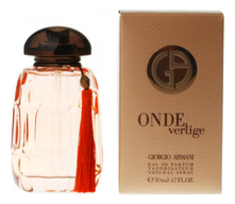 Giorgio Armani Onde Vertige парфюмерная вода 50мл
