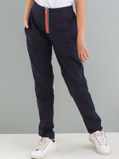 Брюки школьные