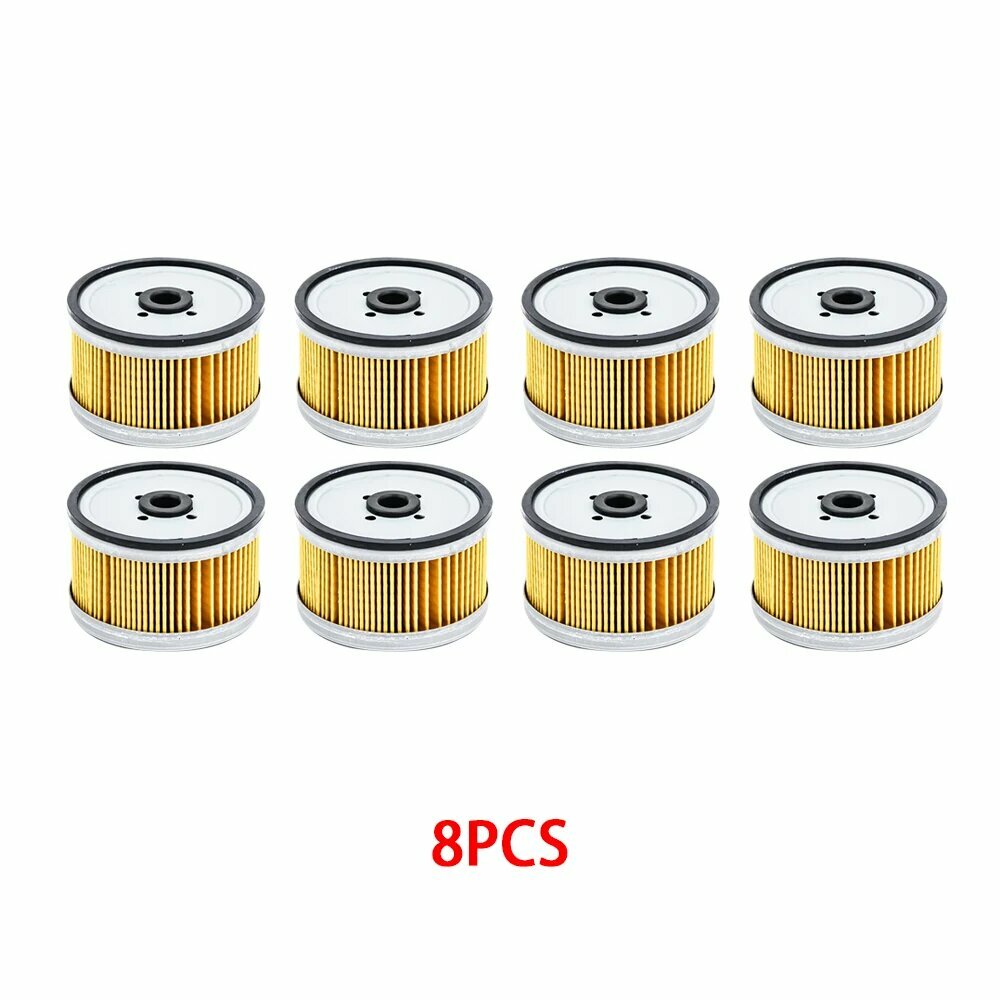 Фильтр DAHL66 картридж для DAHL65 BALDWIN Замена фильтра сепаратора топливной воды 8 pcs