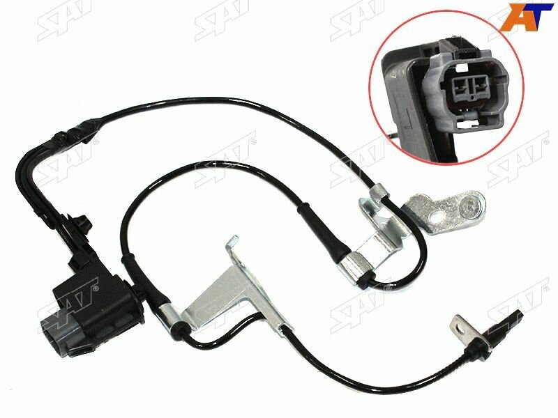 . SAT Датчик ABS передний для MAZDA 6 GH 07-13 левый