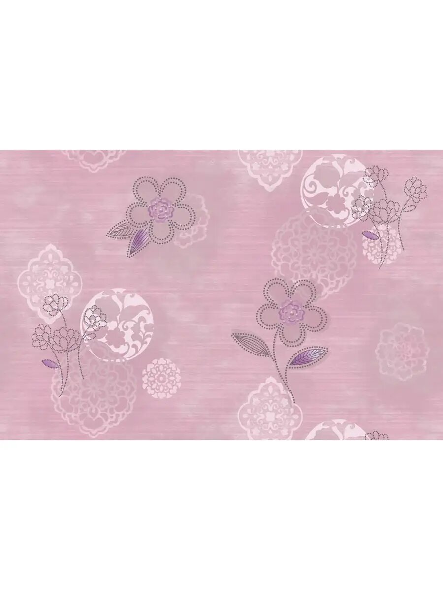 Обои Cosca Eco-Acrylic, бумага, вспененный винил, 15,6 х 1,06 м, 5 рулонов, 3d-эффект