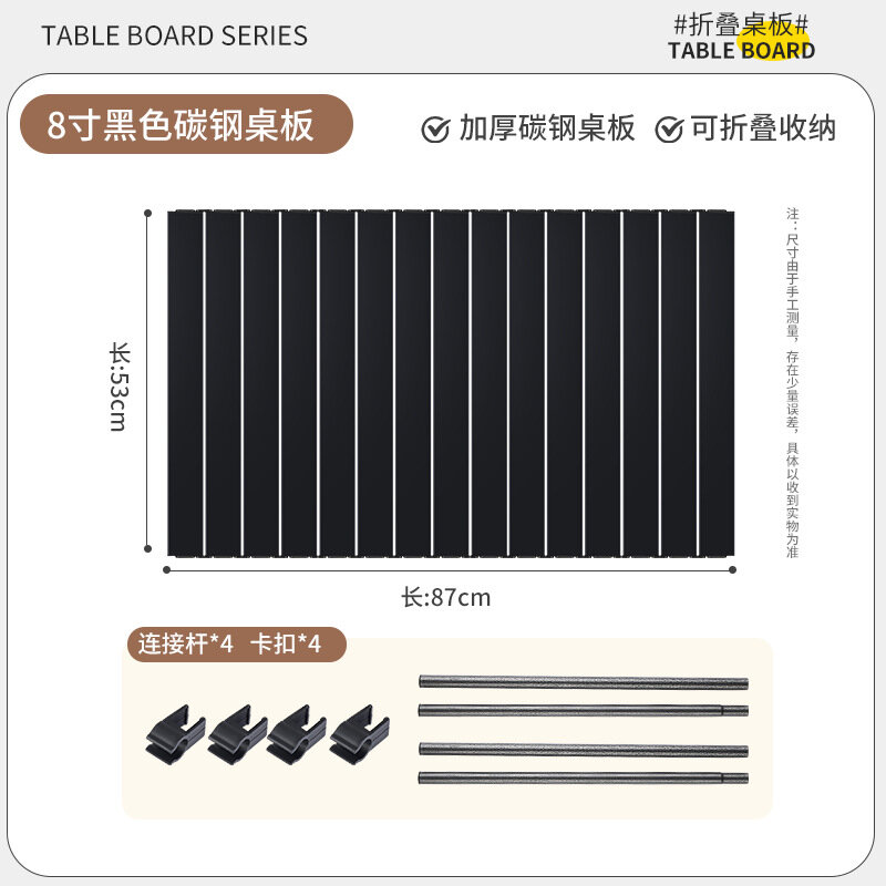 Бесплатная доставка металлическая утолщенная уличная походная тележка, тележка для кемпинга, ручная тележка для пикника, портативная маленькая тележка