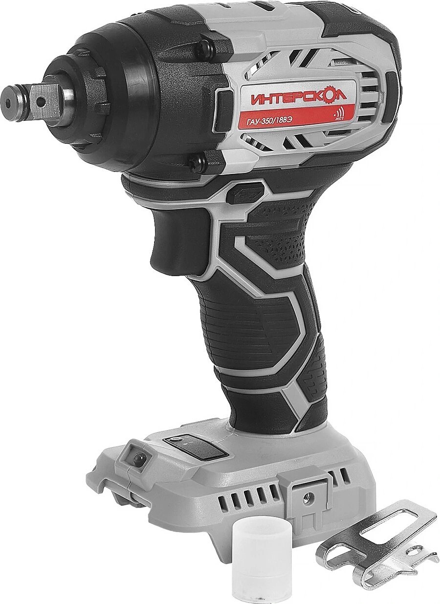 Гайковерт Интерскол ГАУ-350/18ВЭ без АКБ и ЗУ аккум. пат