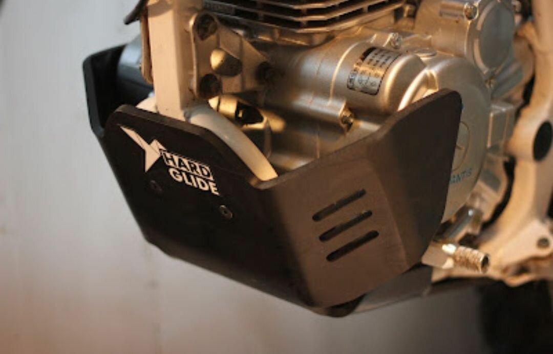 Защита двигателя HardGlide для Avantis FX250Lux (172FMM)