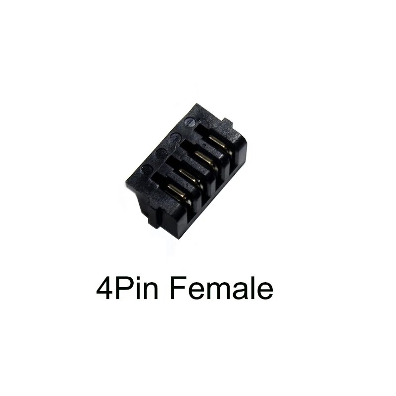 Разъем 4Pin Female