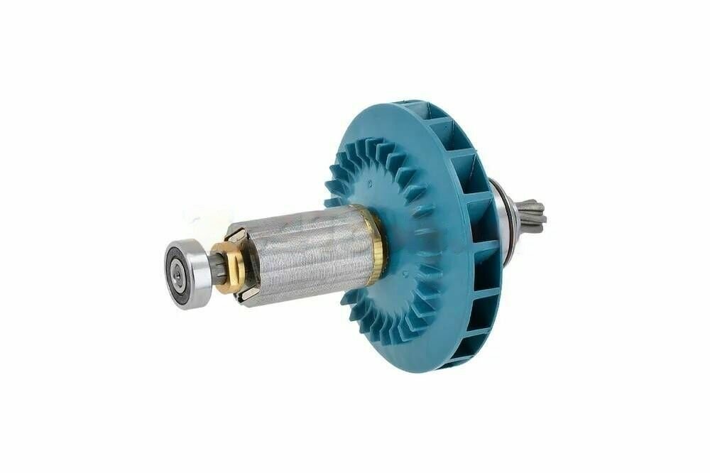 Ротор в сборе для аккумуляторного перфоратора MAKITA DHR182 519549-4