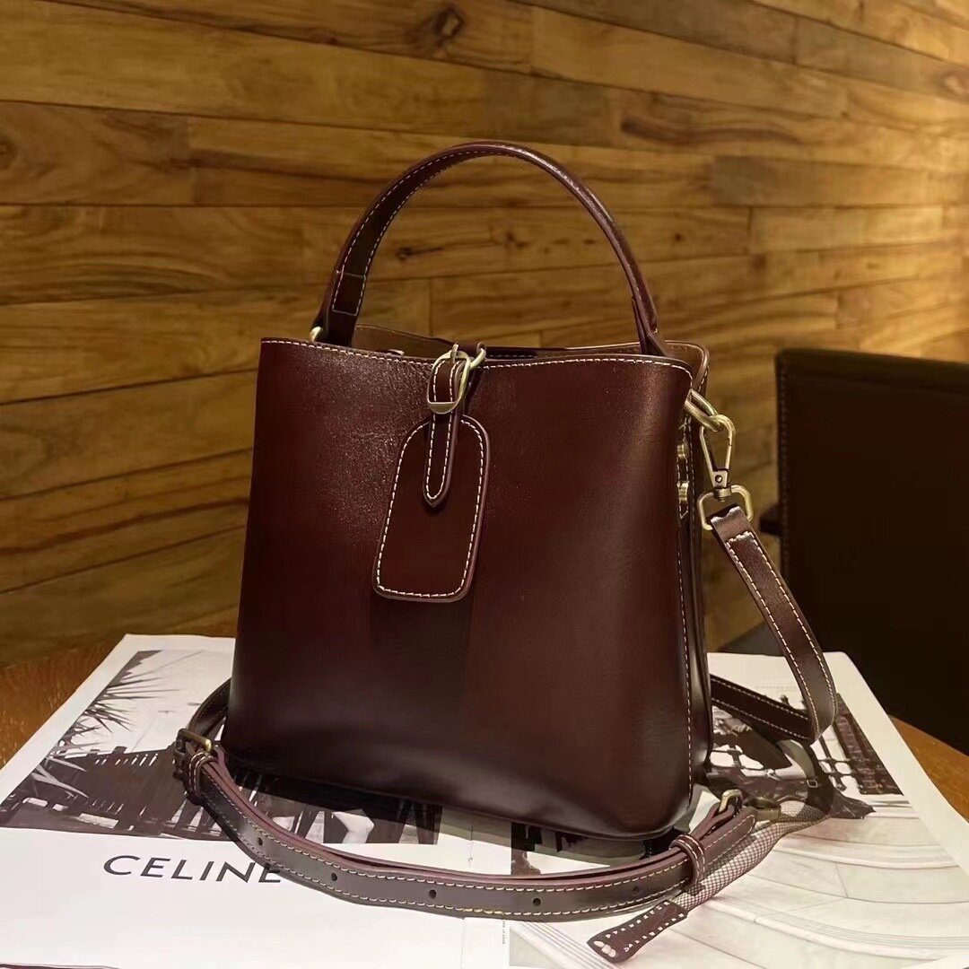 Сумка ведро