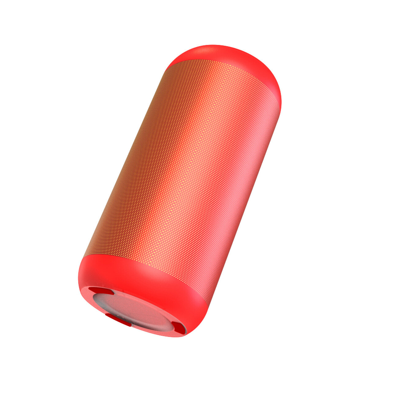 Колонка AFK, Bluetooth 5.1, IPx3, 2000-4000mAh, 10Вт, 10м, красная
