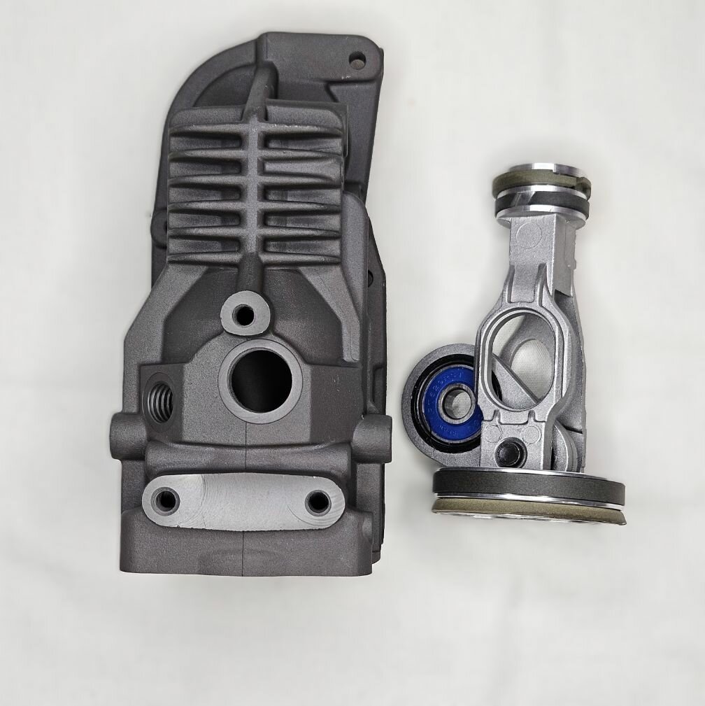 Ремкомплект компрессора AMK w164 w251 L322