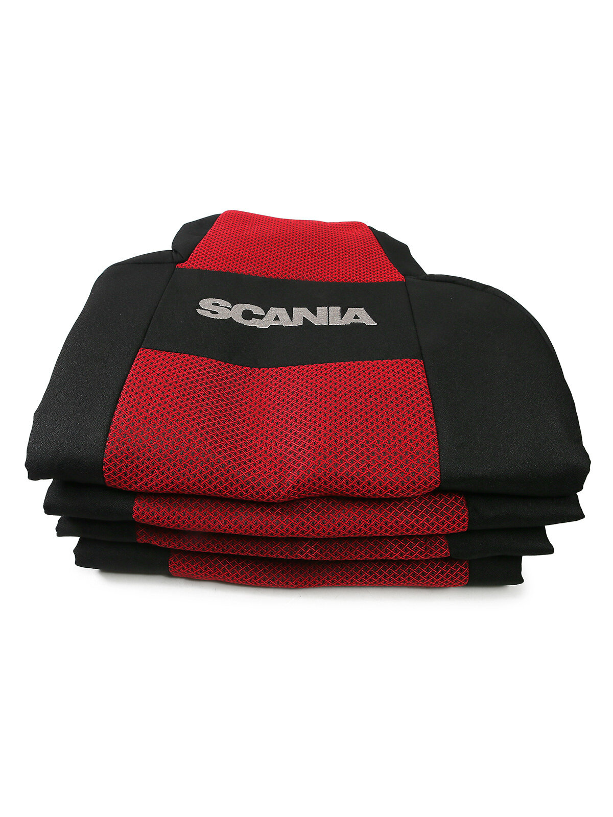 Чехлы на сиденья для SCANIA 6 серия G, R (1 ремень/ 1 выс. 1низ.)(24942)