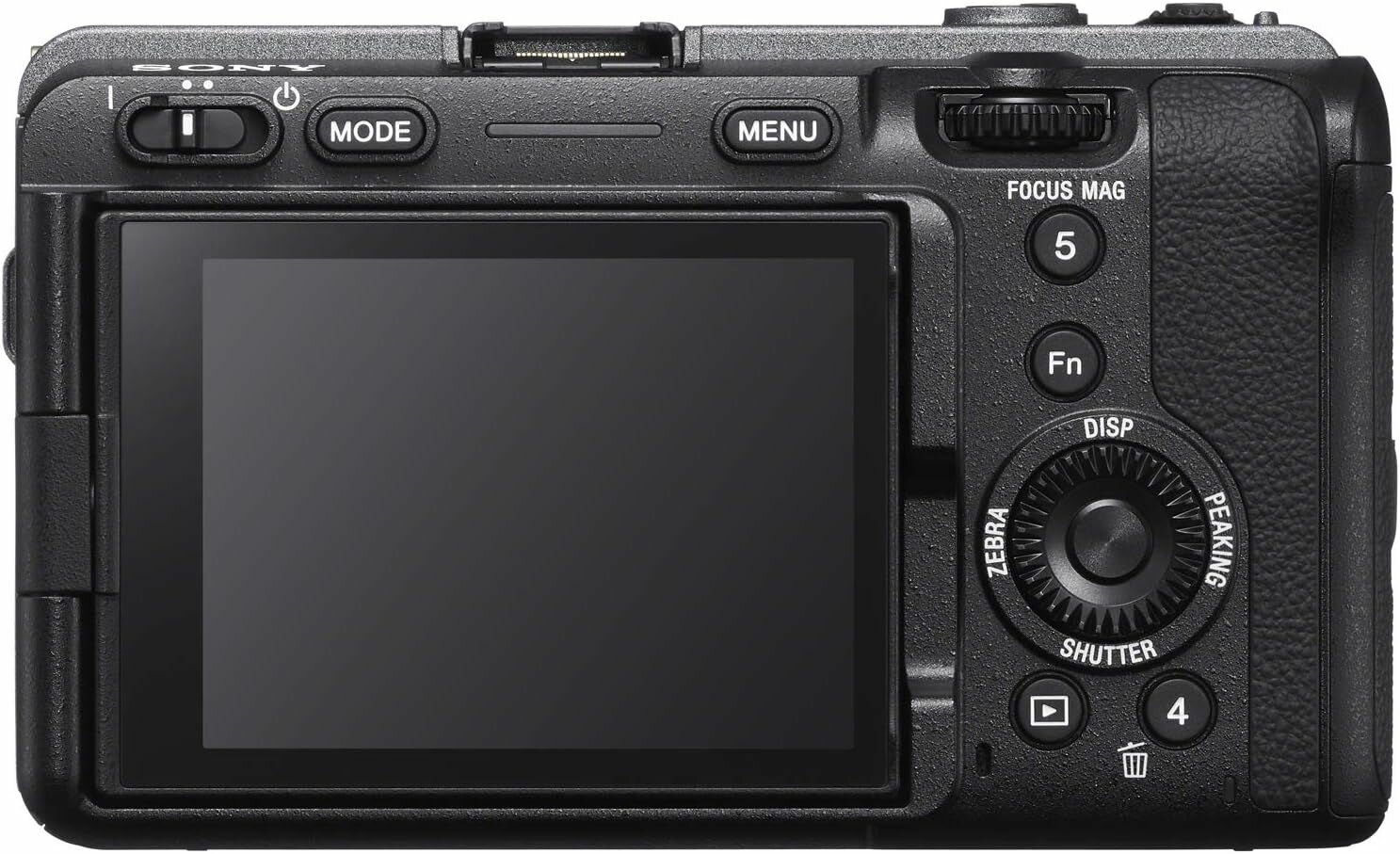 Видеокамера SONY ILME - FX 3 — фото 1