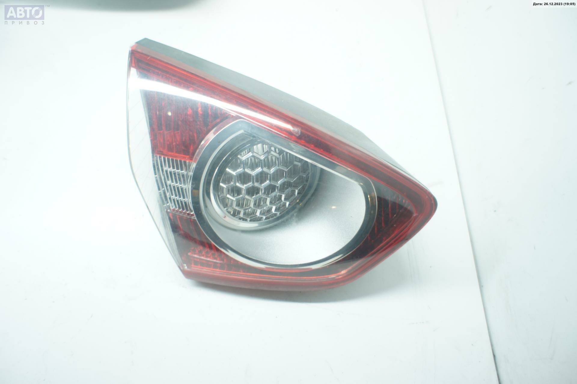 Фонарь крышки багажника левый Ford Kuga