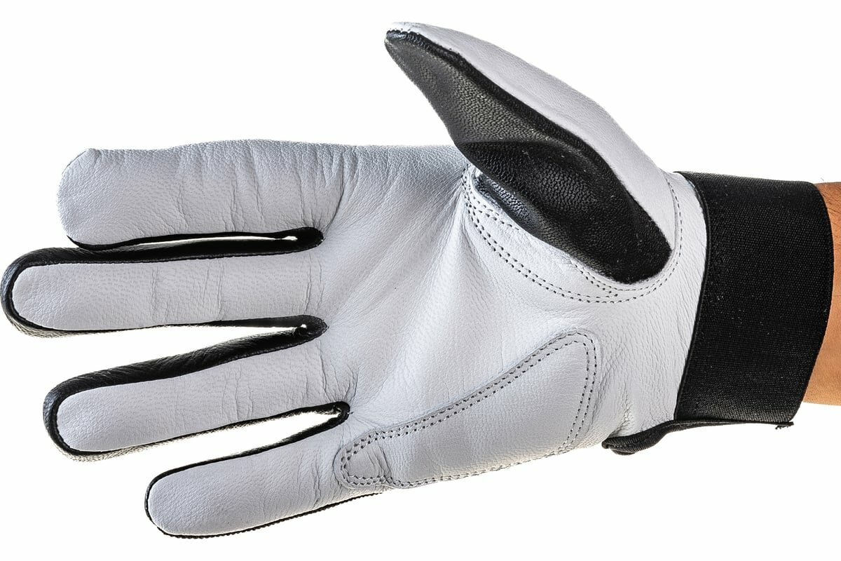 Start Ripper STG0333 Перчатки с вставкой из козьей кожи для прочности и комфорта