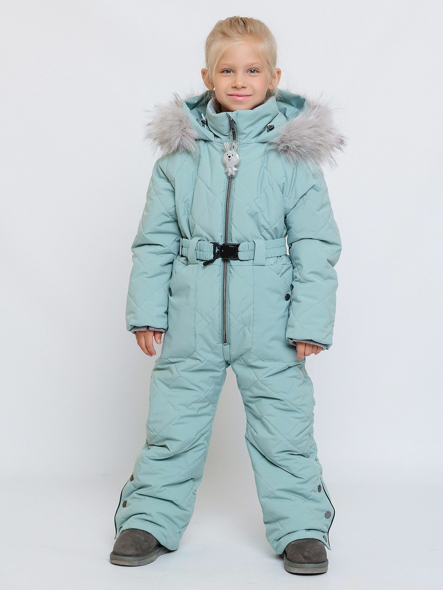 Комбинезон утеплённый