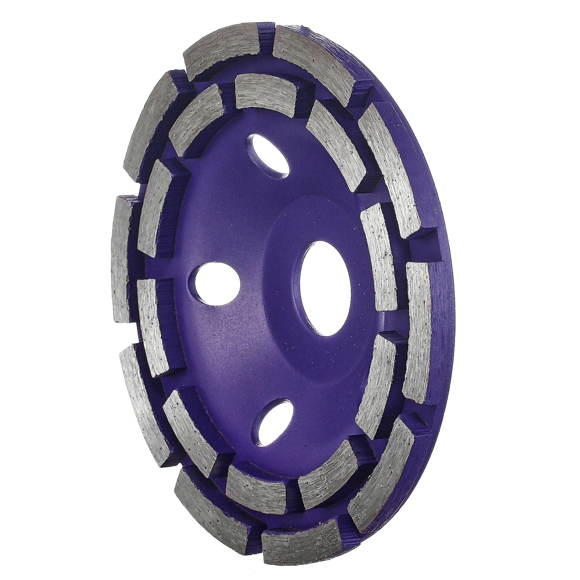 Алмазная чашка 2-х рядный сегмент 125мм*22,23 -ХИТ TORGWIN T1525838