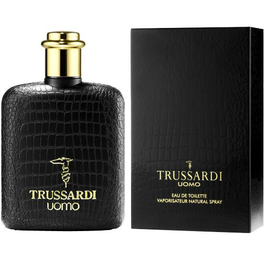 Trussardi Мужская парфюмерия Uomo Trussardi (Уомо Труссарди) 50 мл