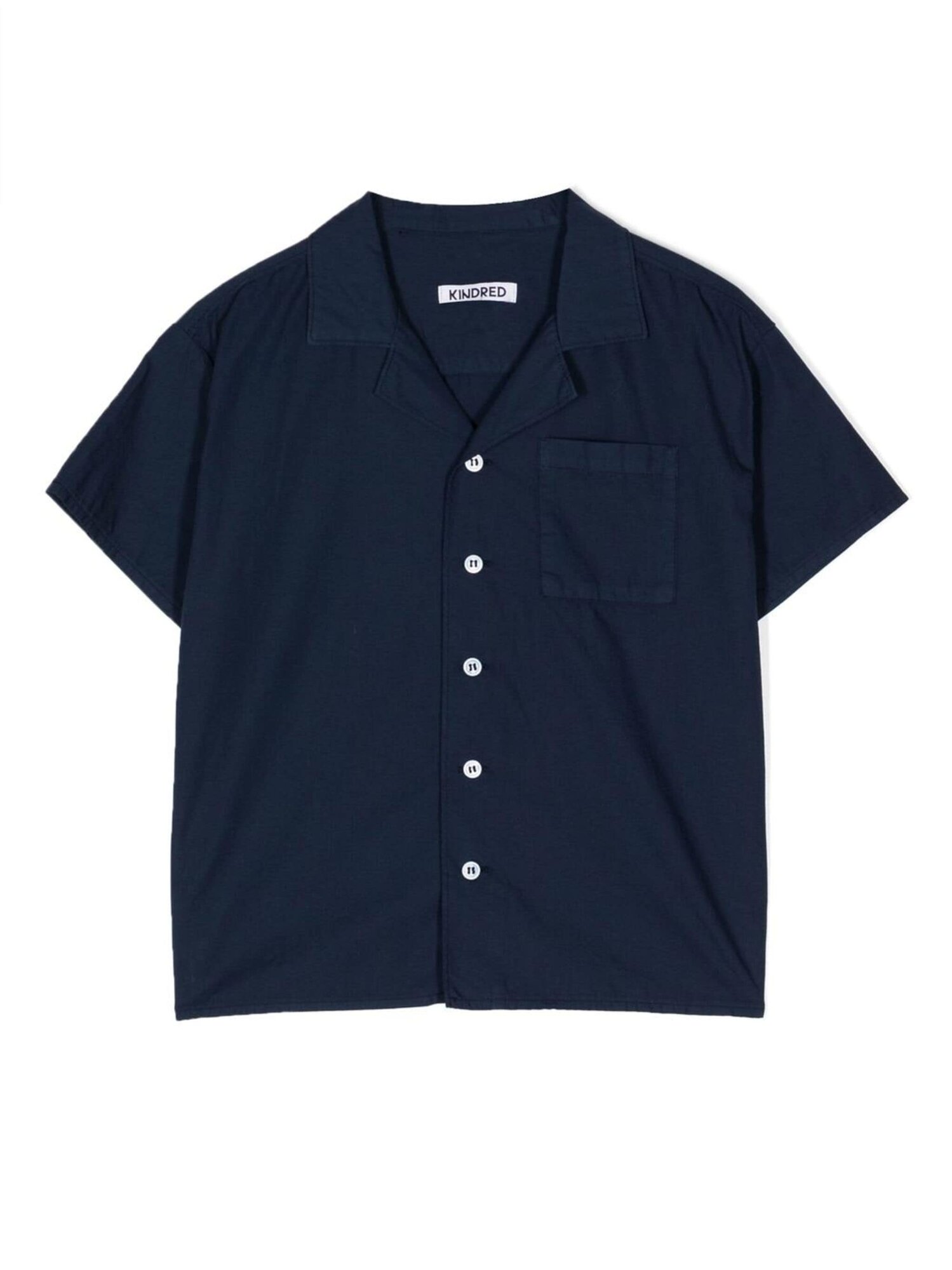Рубашка Club-collar short-sleeve shirt