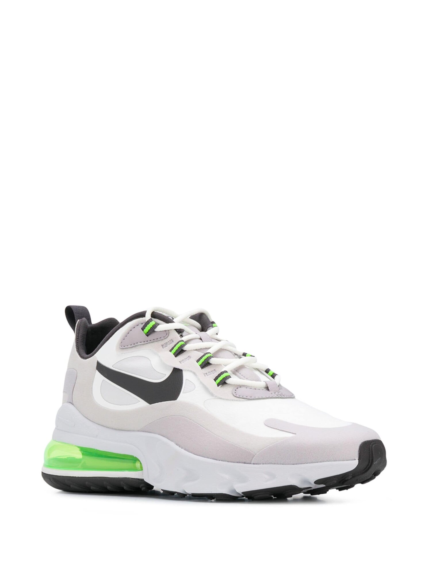 Кроссовки NIKE Air Max 270 React, размер 9.5 US, разноцветный — фото 1