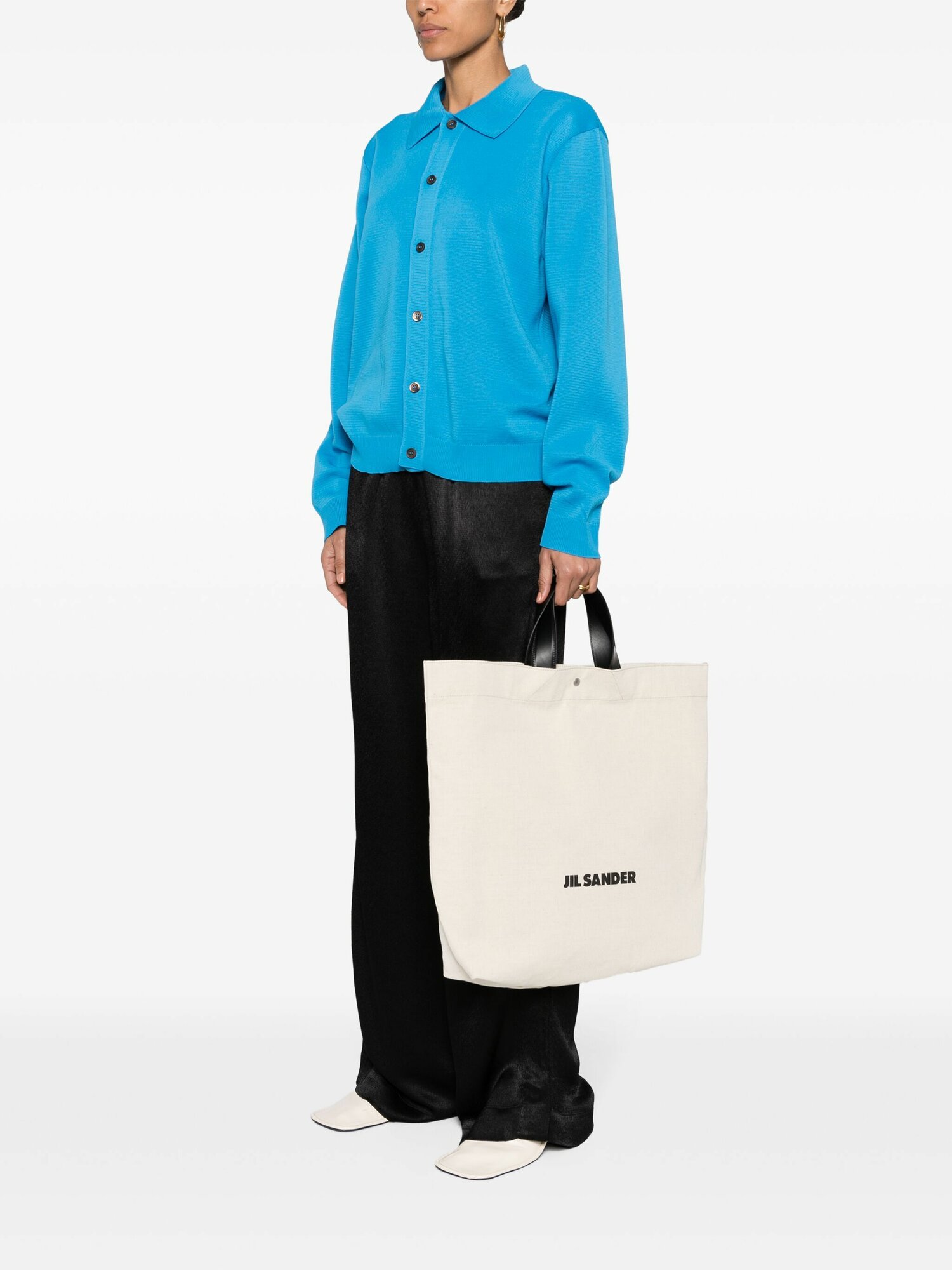 Сумка Jil Sander — фото 1