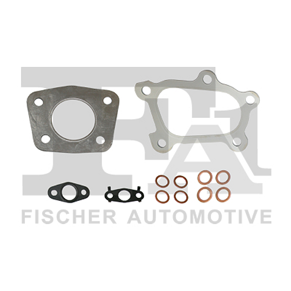FISCHER KT780050E ремкомплект турбокомпрессора mazda: cx-7 (er) 2.3 07-09,